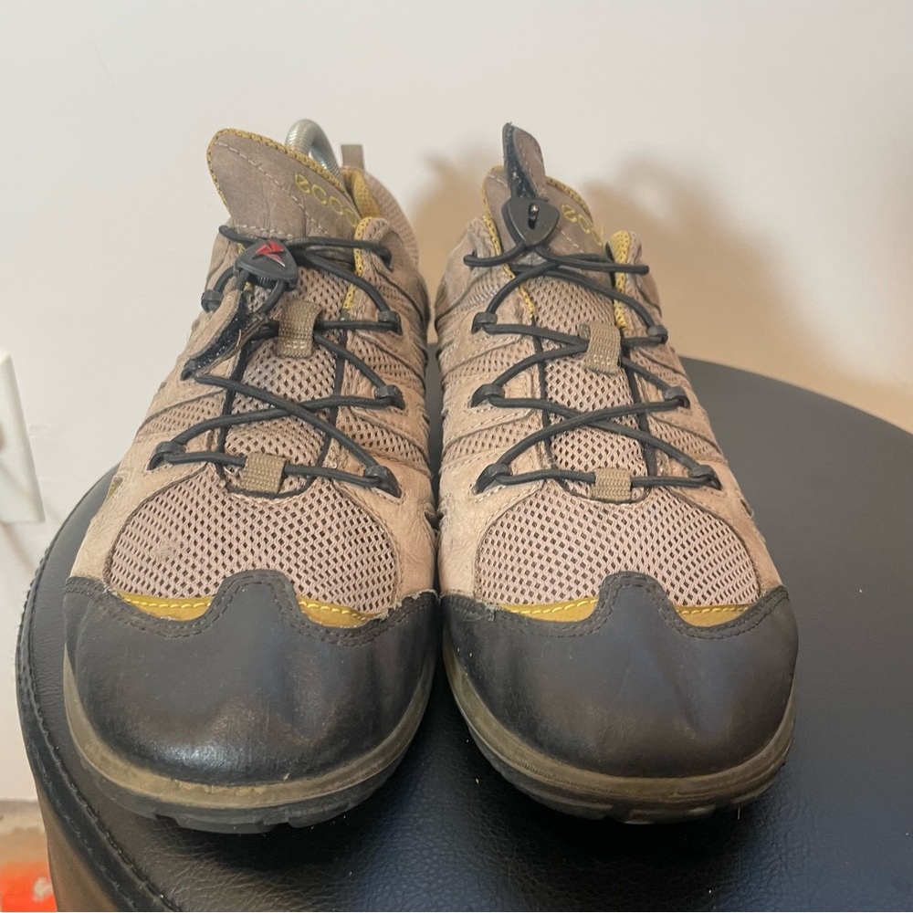 Ecco Yak Receptor Technology Hiking Trail Walking Sho… - Gem